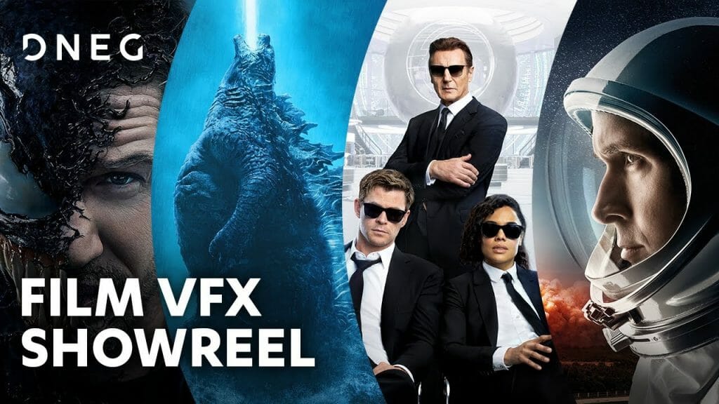 Chernobyl Compositing Breakdown Dneg Bcineplayer