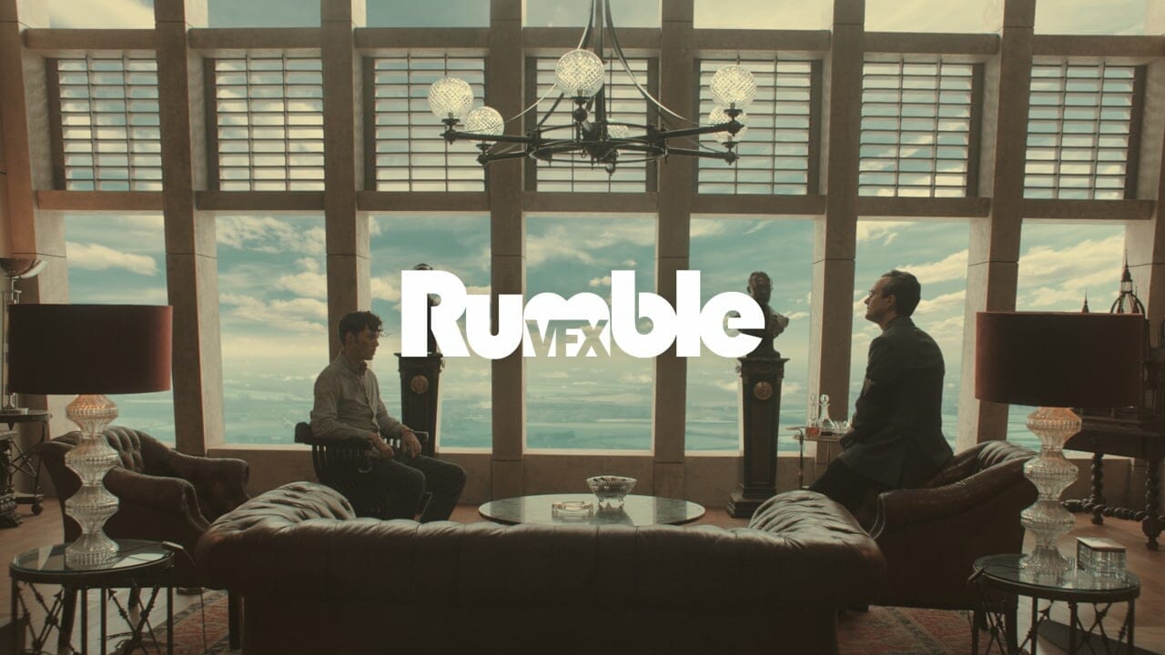 Pennyworth Season 2 VFX Breakdown, Rumble VFX - BCinePlayer