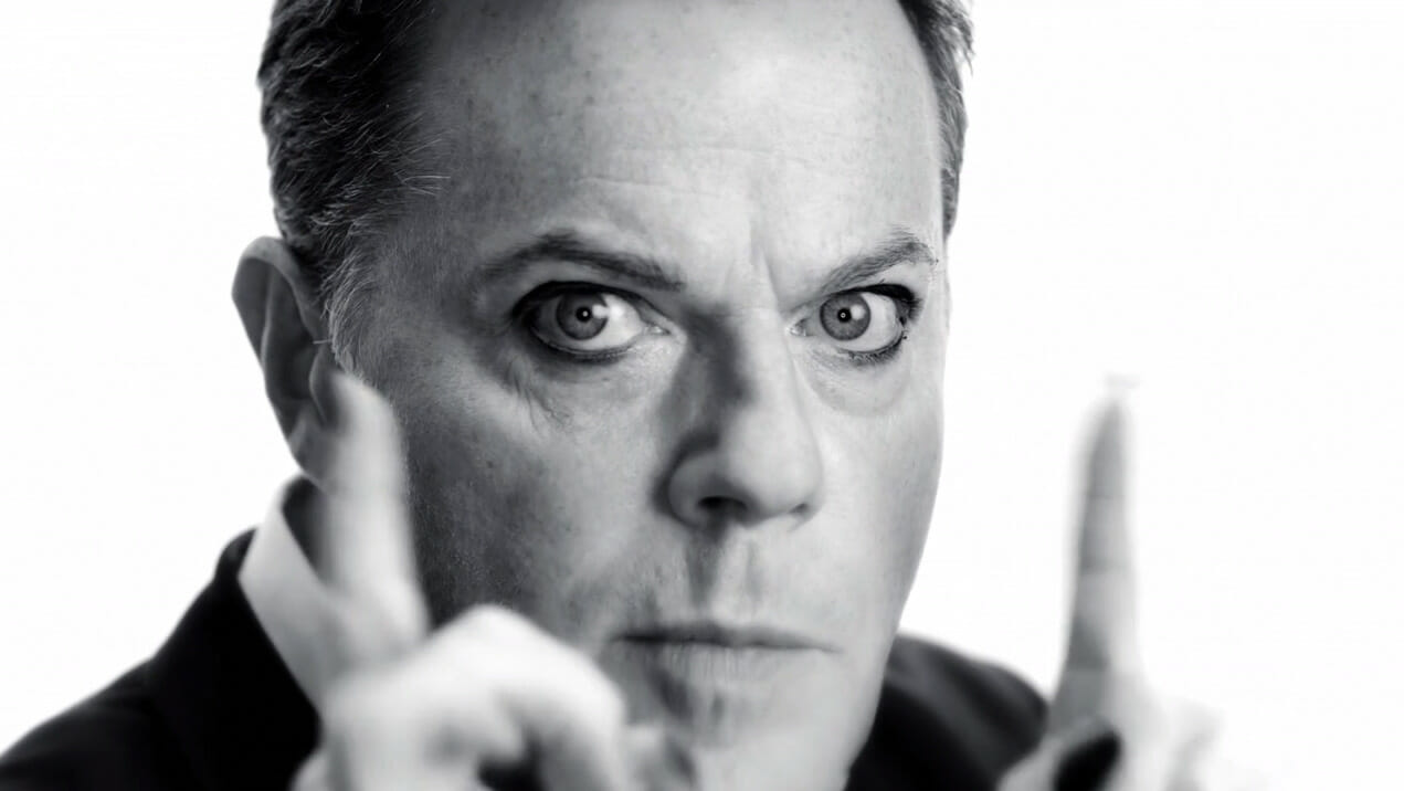 Showreel: Robert Shacklady - BCinePlayer