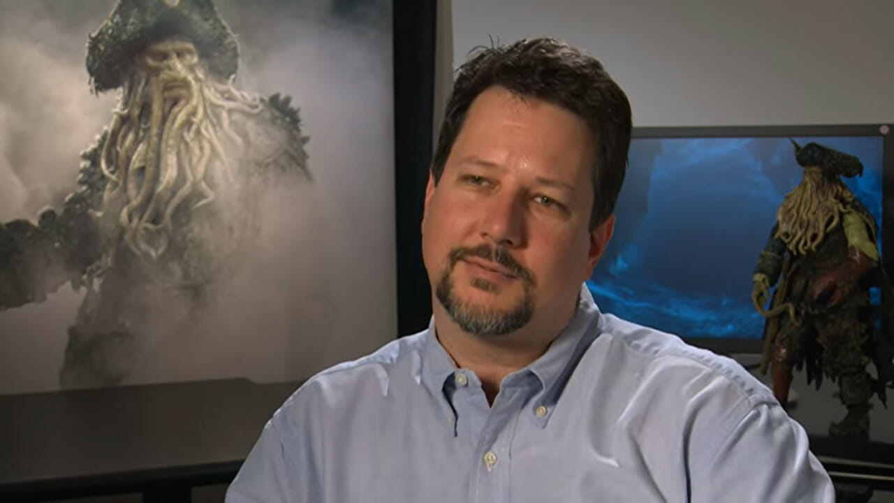 ILM Archive: Creating a Maelstrom for Pirates 3