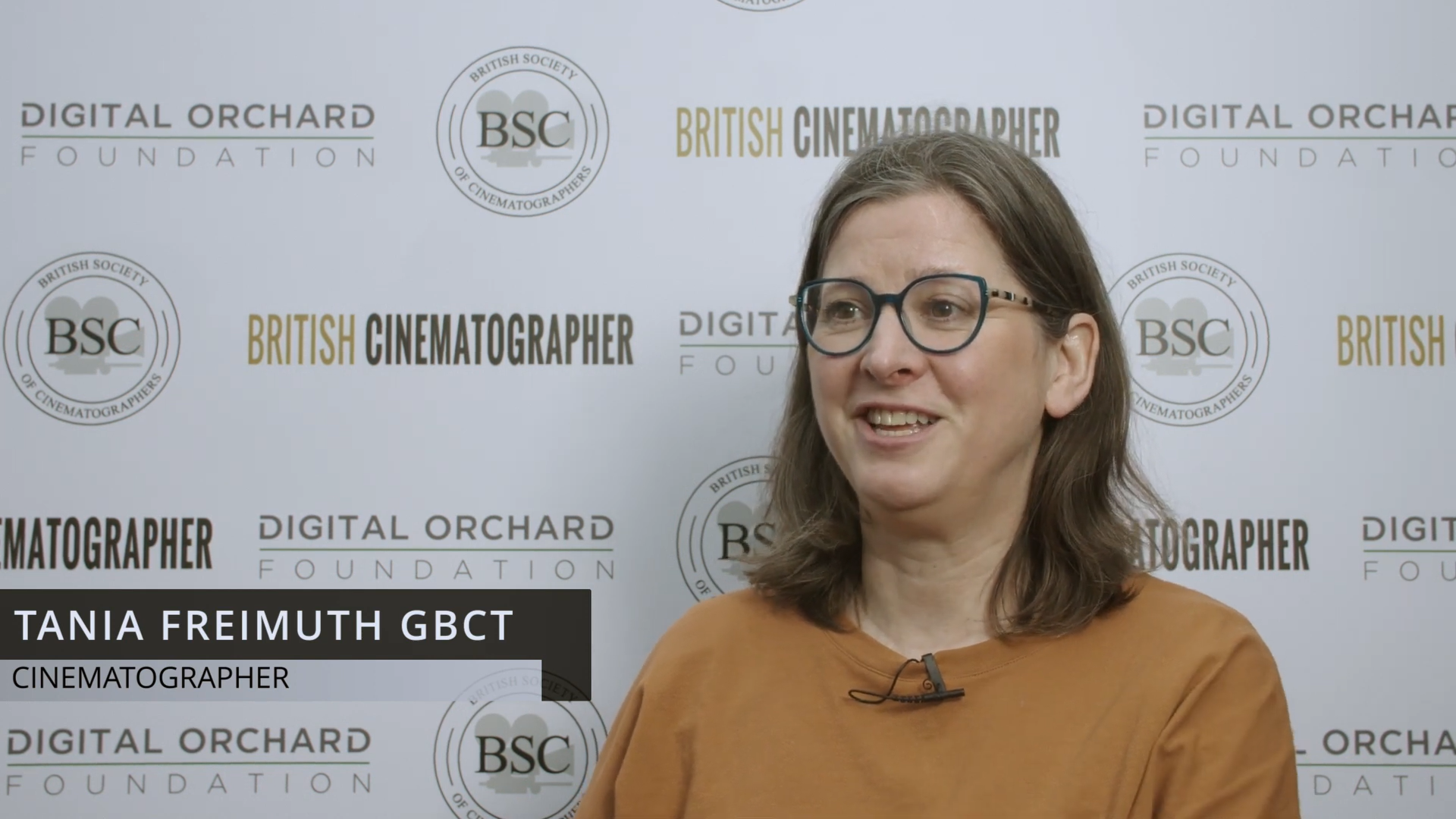 Digital Orchard | Tania Freimuth GBCT - Talent Bar at BSC Expo