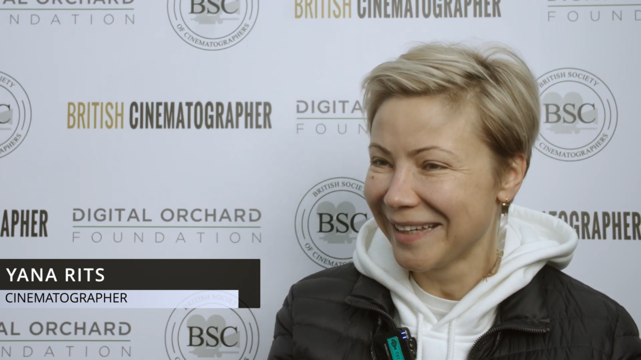 AbelCine Spotlights: Harvey Burrell