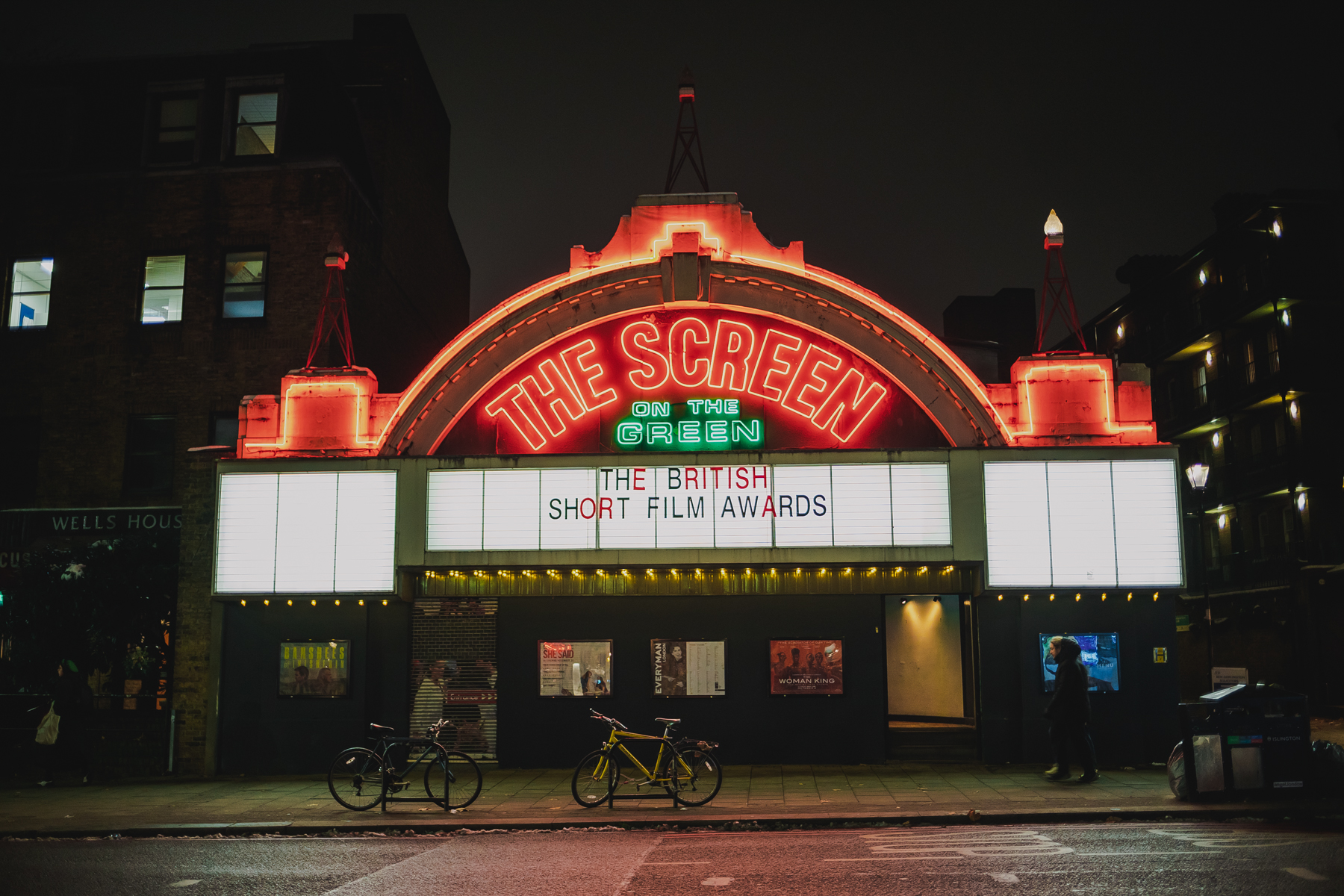 The British Short Film Awards 2022 - BCinePlayer