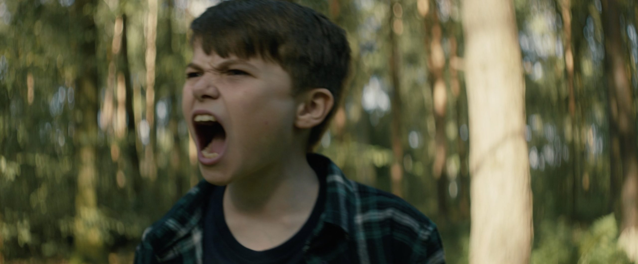 London Film School | Unbidden trailer