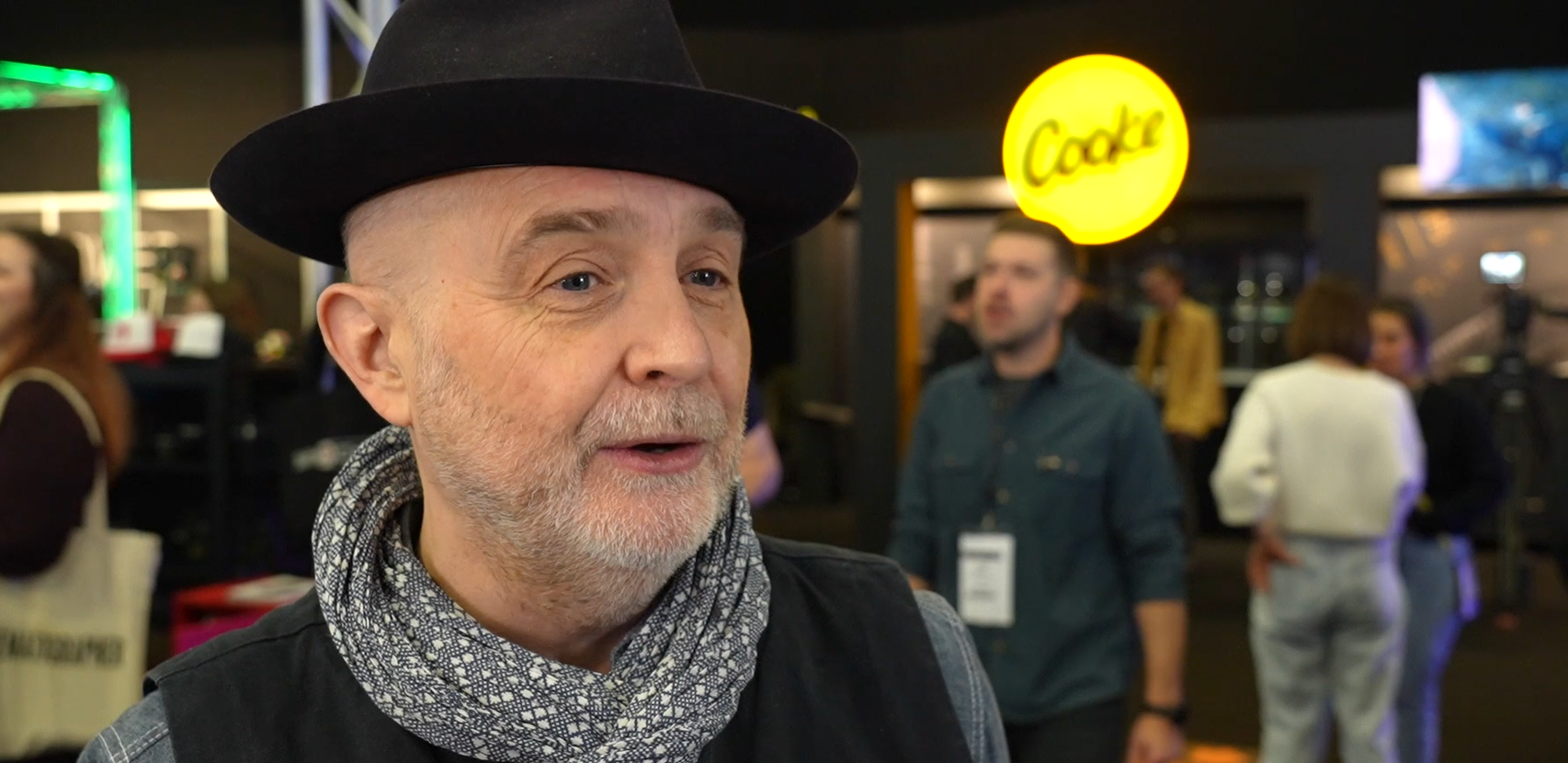 BSC Expo 2023 | Cooke Optics | Delivering the Cooke Look with Varotal/i ...