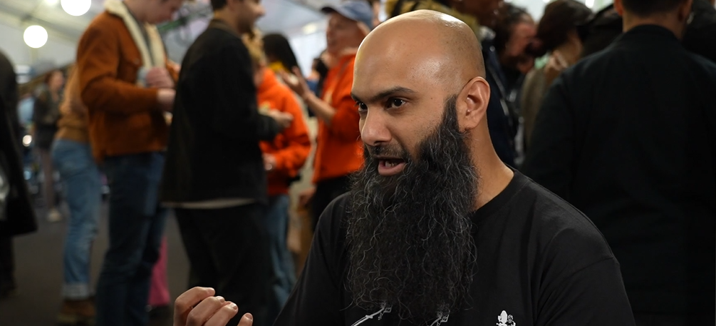 BSC Expo 2023 | Interview with filmmaker Rizwan Wadan - BCinePlayer