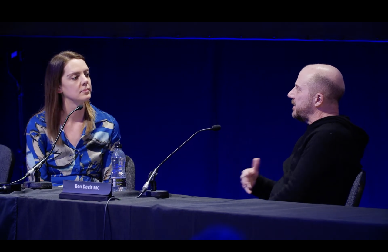 Mike Eley BSC on the cinematography of The Dig - BCinePlayer