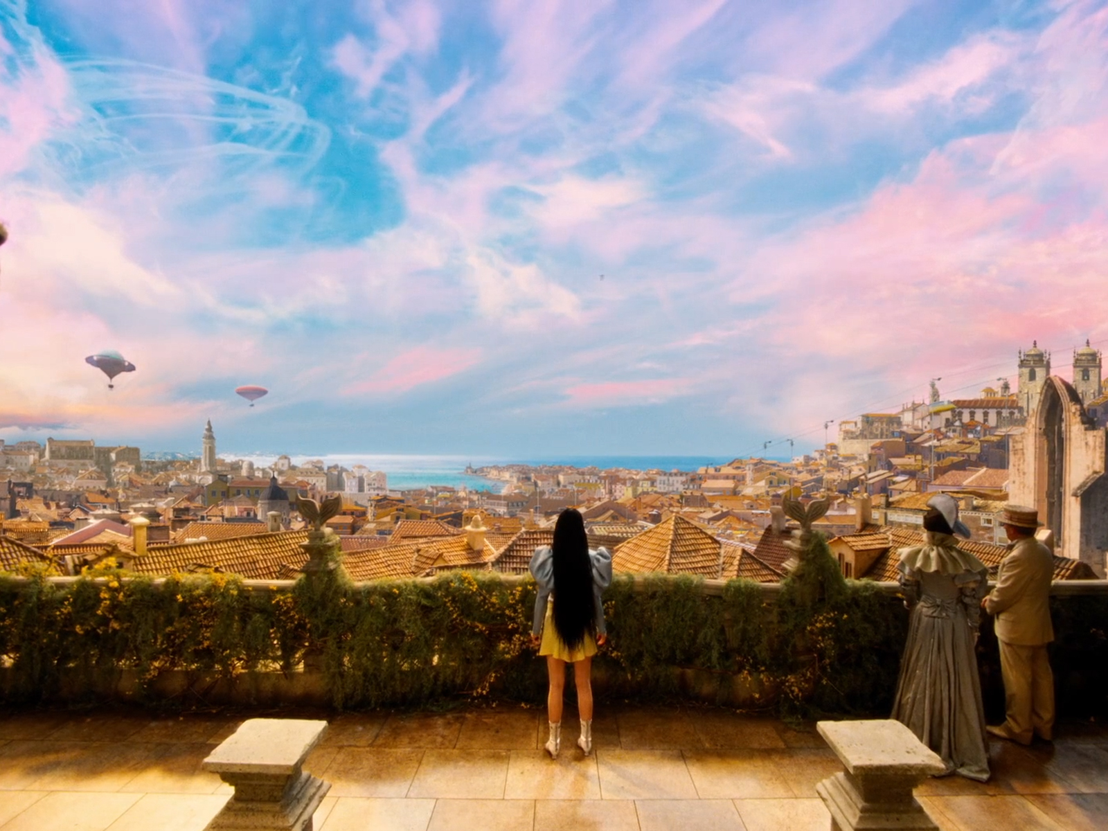 Poor Things | VFX Breakdown Reel - BCinePlayer