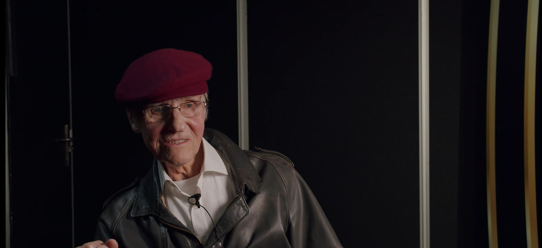 BSC Expo 2024 | In conversation with Billy Williams OBE BSC - BCinePlayer