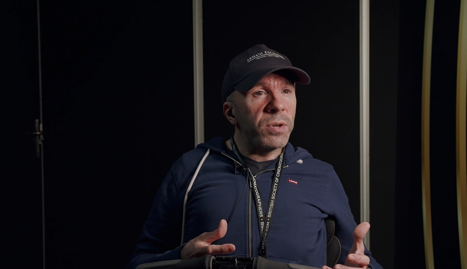 BSC Expo 2024 | In conversation with Chris Lynch - BCinePlayer