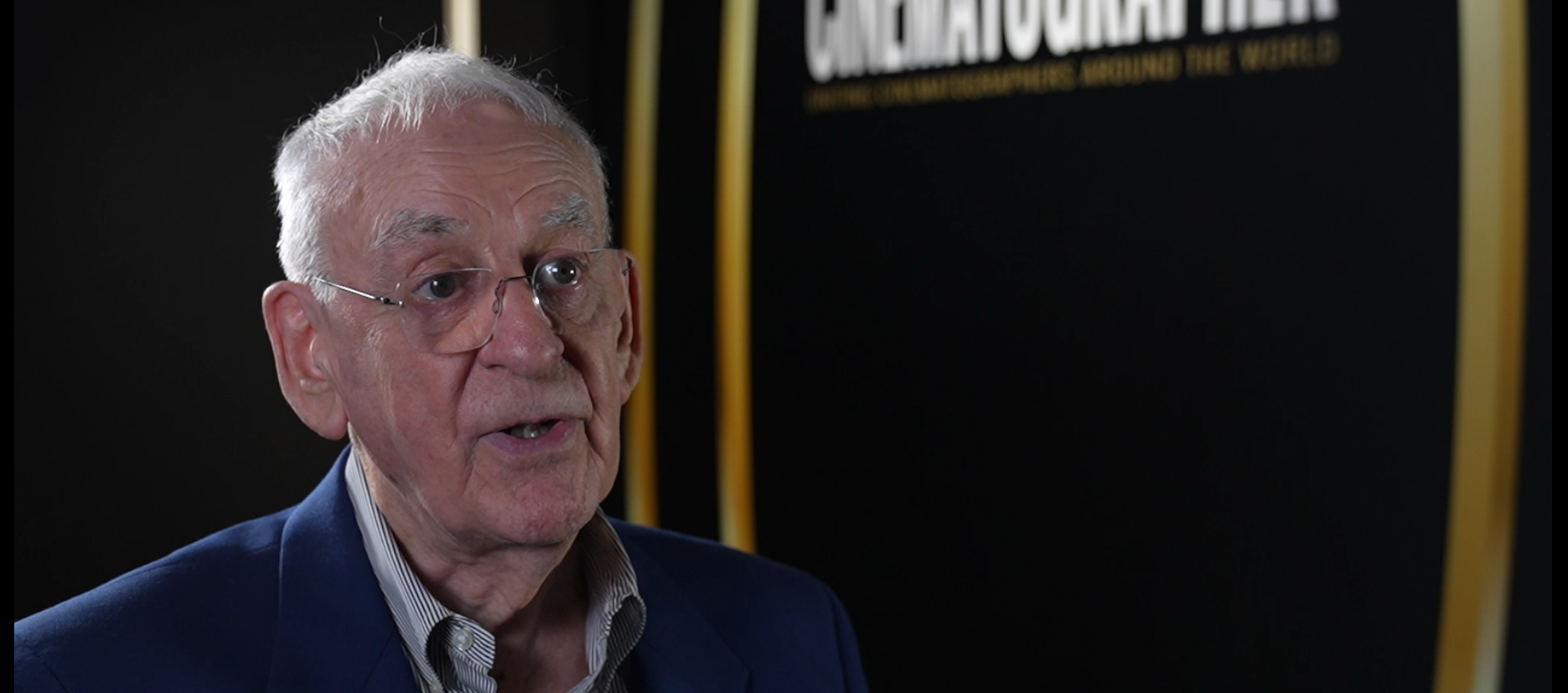 BSC Expo 2024 | In conversation with Phil Méheux BSC - BCinePlayer